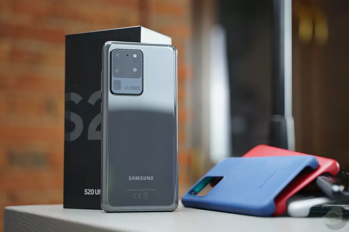 Samsung Galaxy S20 Ultra နှင့်ပထမဆုံးနေ့ 3529_15