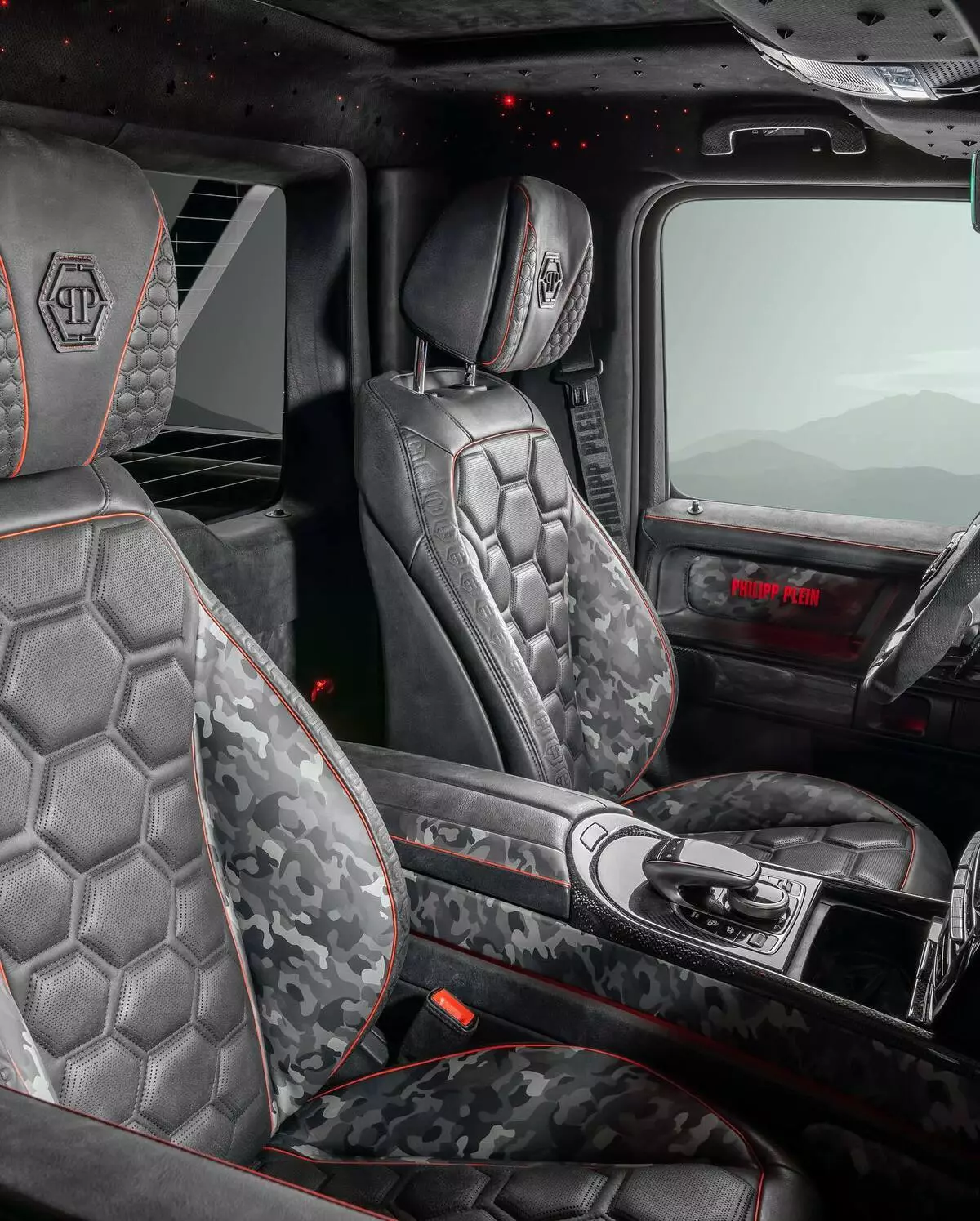 Game of the Day: Mansory membuat pickup singkat dari Mercedes-AMG G63 3536_4