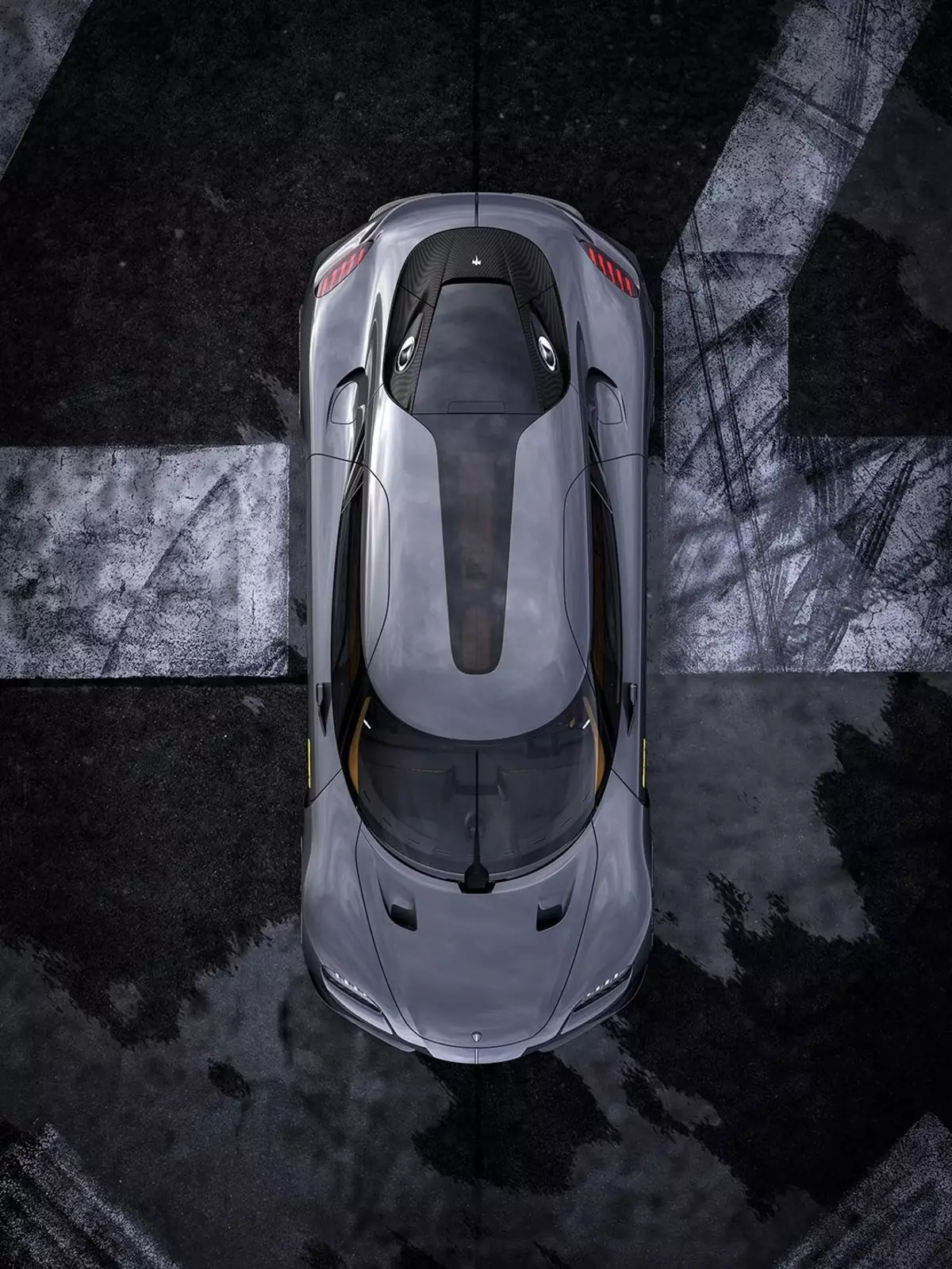 Koenigsegg Gemera: ఒక హైబ్రిడ్, నాలుగు సీట్లు మరియు 1,700 కంటే ఎక్కువ లీటర్ల. తో. 3558_4