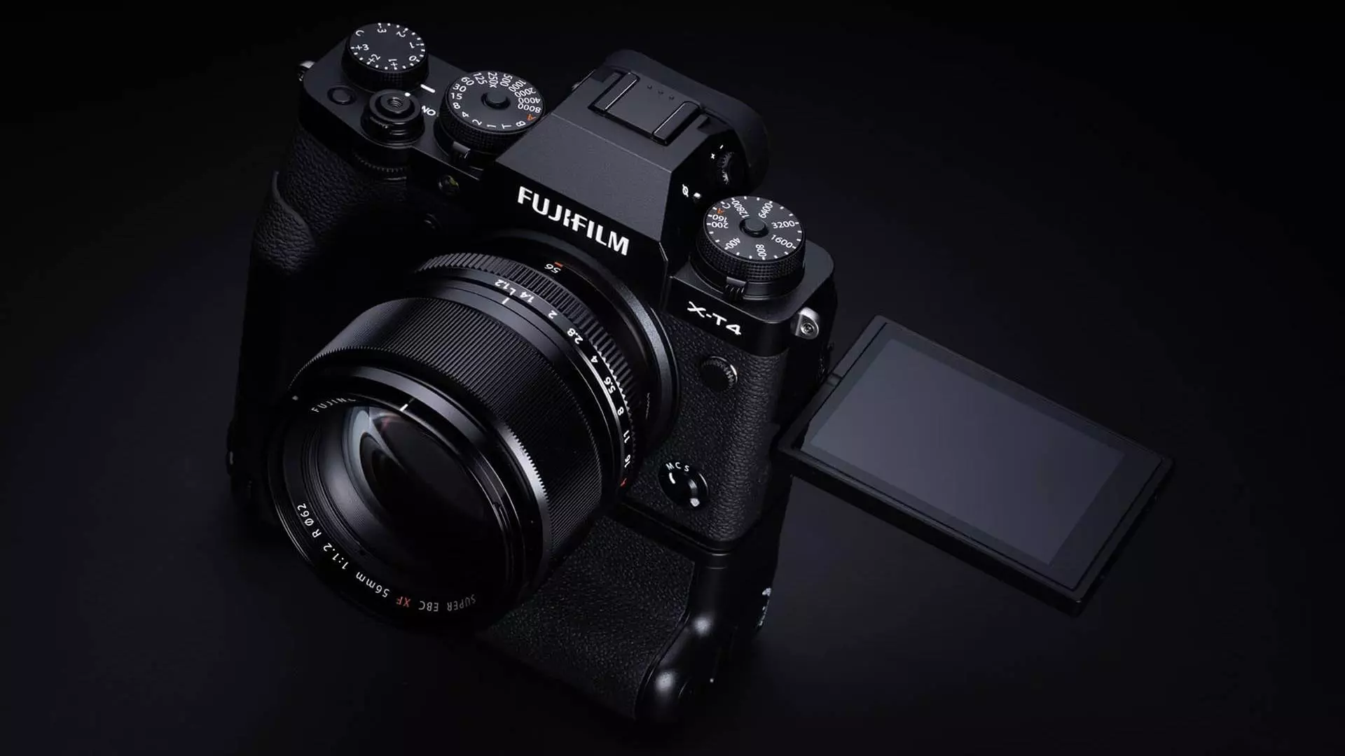 Hal: Fujifilm menunjukkan X-T4 dengan stabilisasi matriks dan HDR 3563_1