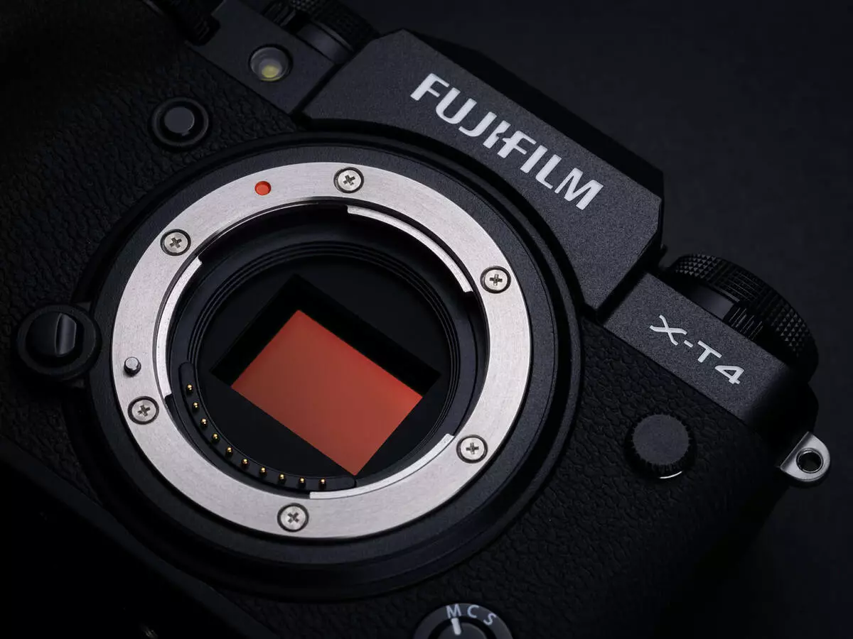 Hal: Fujifilm menunjukkan X-T4 dengan stabilisasi matriks dan HDR 3563_3