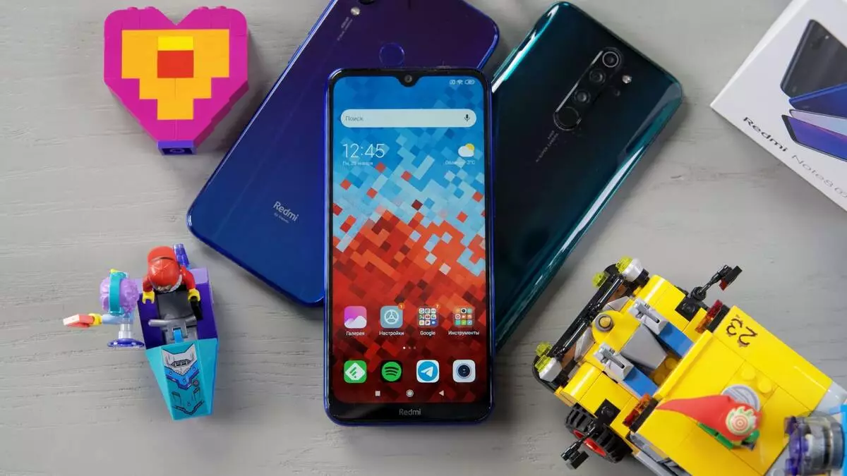 Most Popular Smartphones of the early 2020