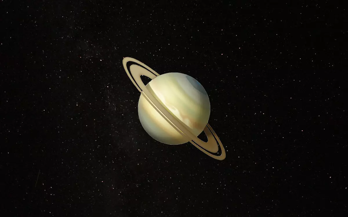 Forsker sammenlignet emodi Saturn forskjellige selskaper og valgte den mest korrekte