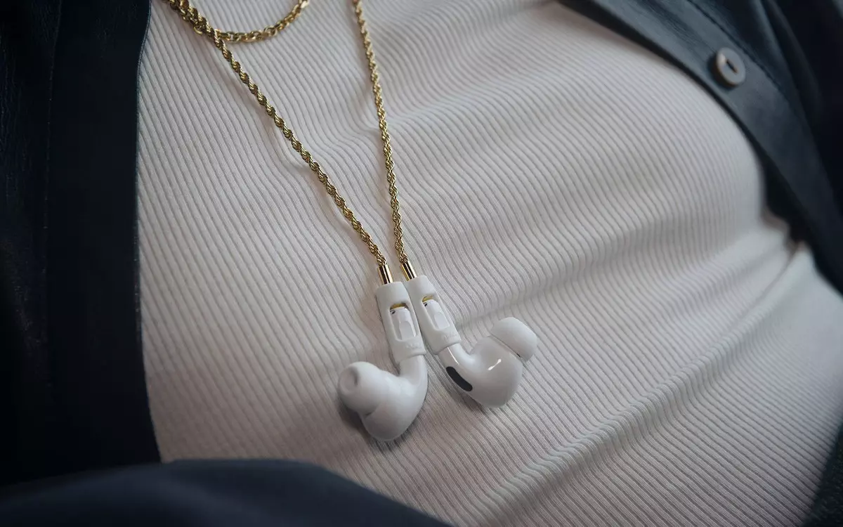 Günün Thiness: Airpods üçün Chains Tapper Pro