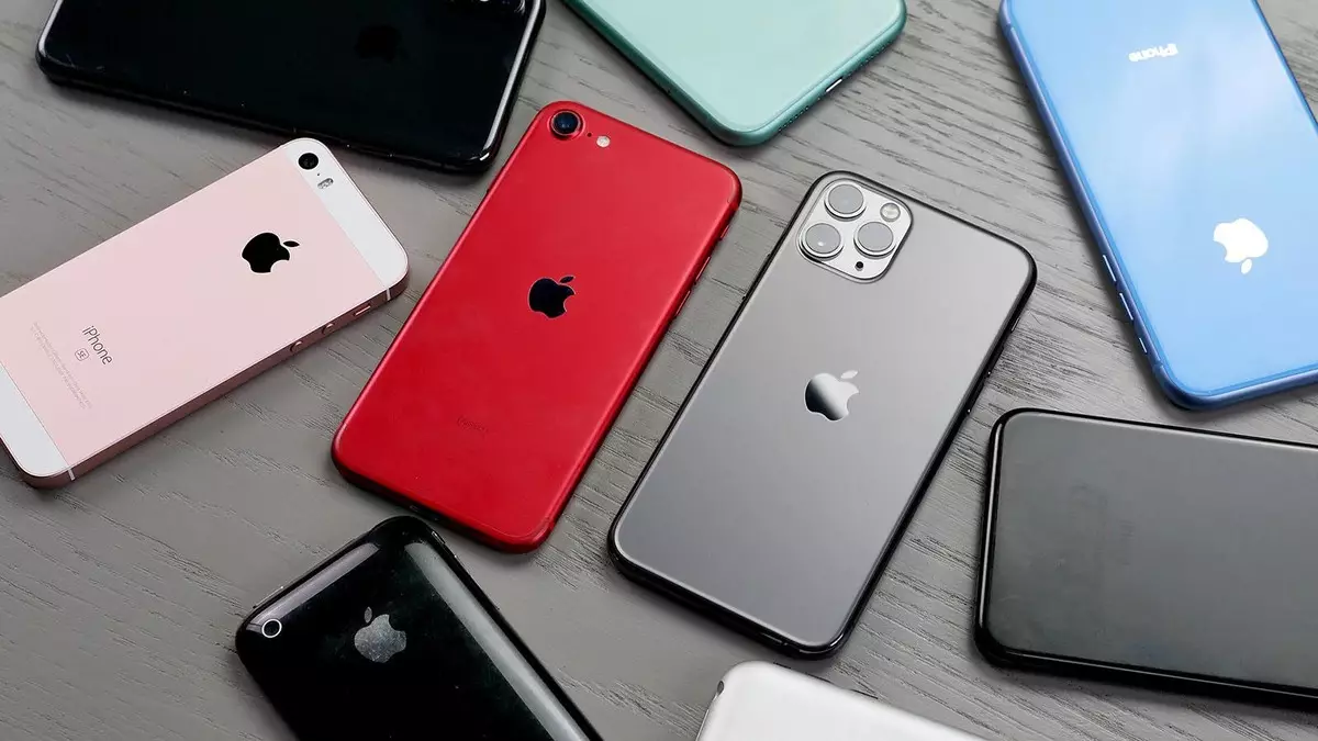 IPhone-produktionen kommer att återställas endast under andra kvartalet 2020 3598_0