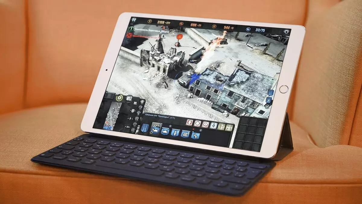 iPad ပေါ်ရှိသူရဲကောင်းများ၏ Great Game ကုမ္ပဏီ၏ခြုံငုံသုံးသပ်ချက် 3655_0