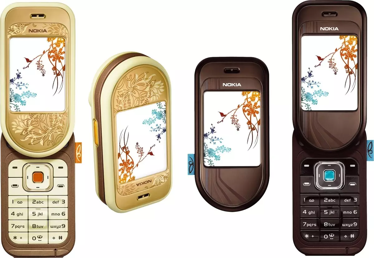 Glemphons nokia, motorola va Samsung: Chiroyli ayollarning telefonlarini eslab qoling 3664_10