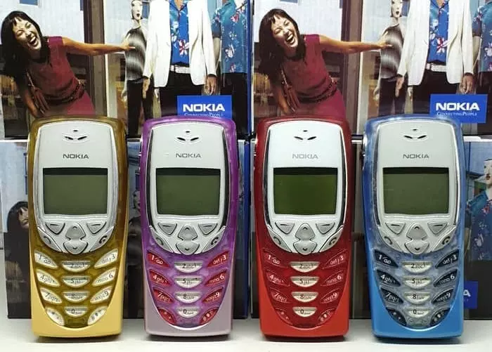 Glamphones Nokia, Motorola dan Samsung: Ingat telefon wanita yang cantik 3664_3