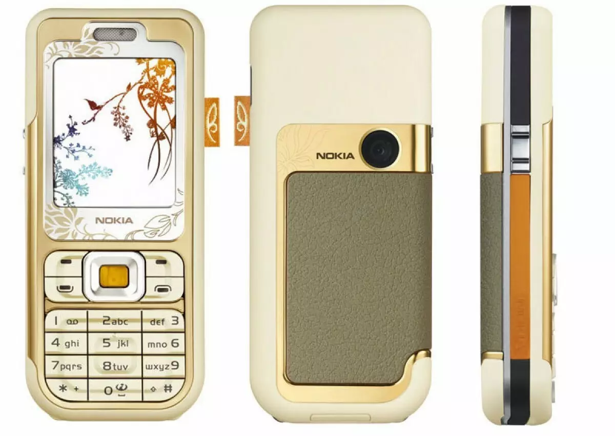 Glemphons nokia, motorola va Samsung: Chiroyli ayollarning telefonlarini eslab qoling 3664_8