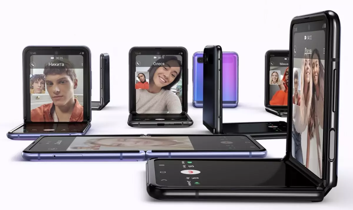Mums stāsta par jaunumiem: Samsung Galaxy S20, Galaxy Z Flip un Galaxy pumpuriem + 3678_1