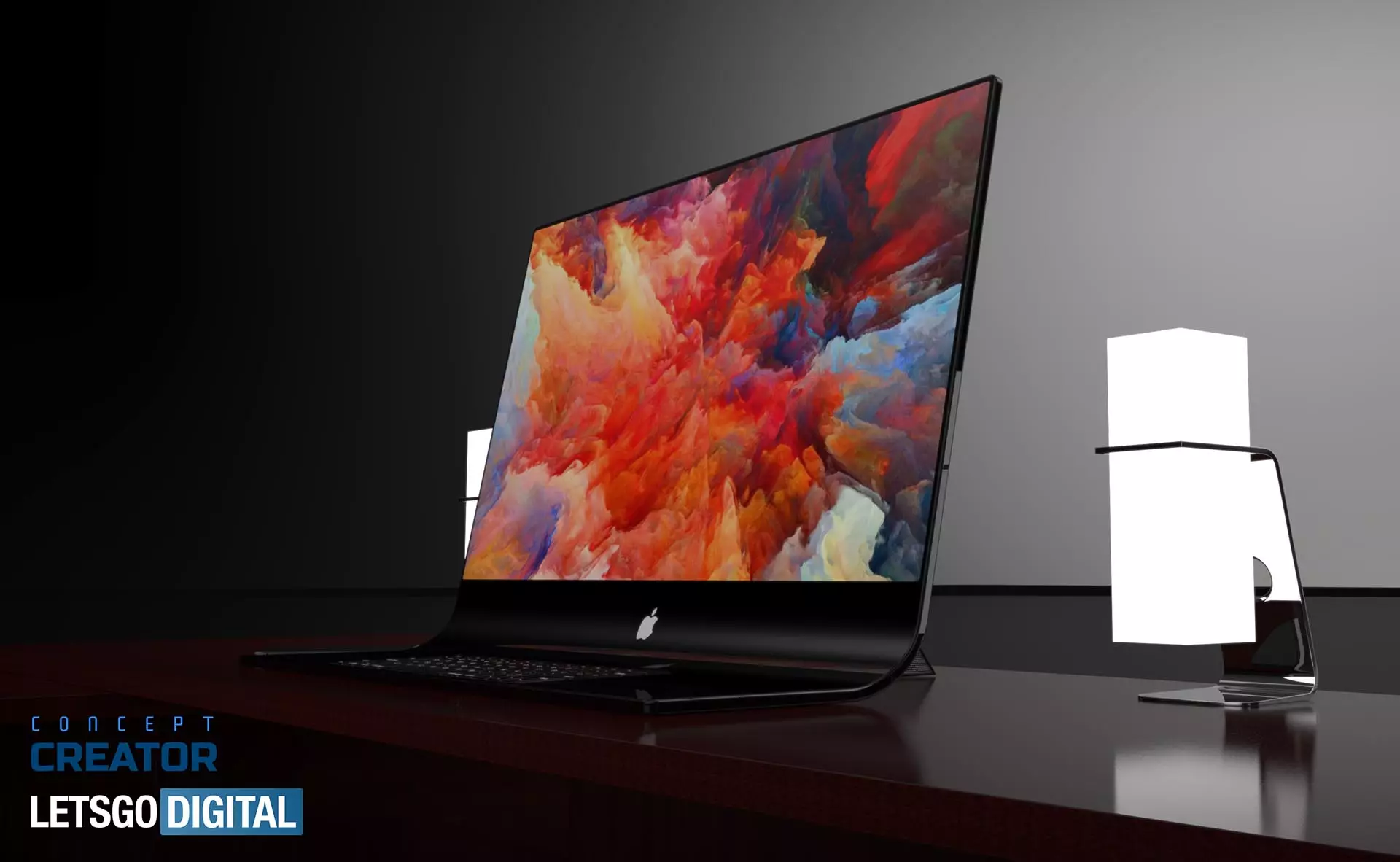 Ο σχεδιαστής έδειξε πόσο νέο imac θα μοιάζει 3696_6