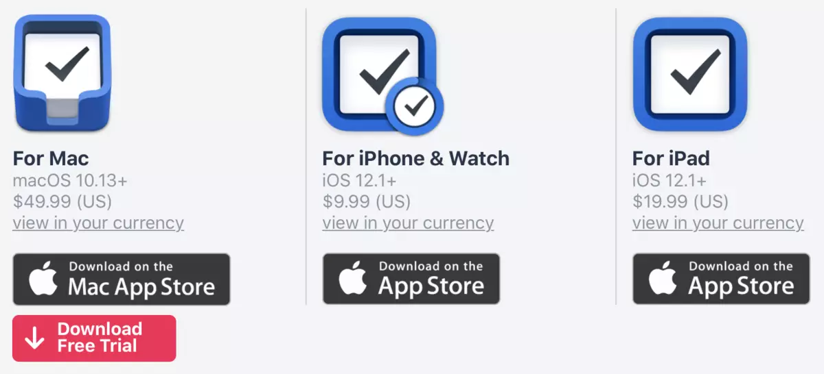 Plătiți o dată: aplicația iPhone achiziționată va funcționa pe Mac 3710_1