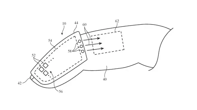 Apple提出了如何管理虚拟现实 3782_1