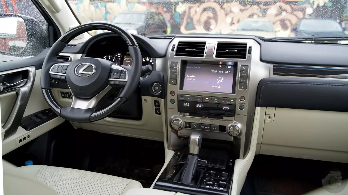 Wylsadrive: de Moscova a Brest e de volta a Lexus GX 460 3796_3