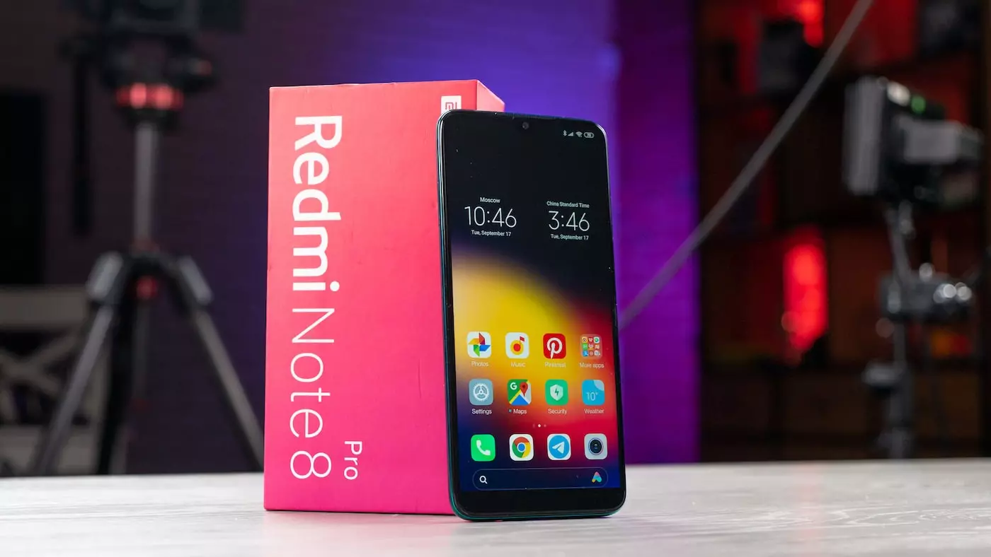 In Rusland regelde Xiaomi een week van de omzet met kortingen tot 50%