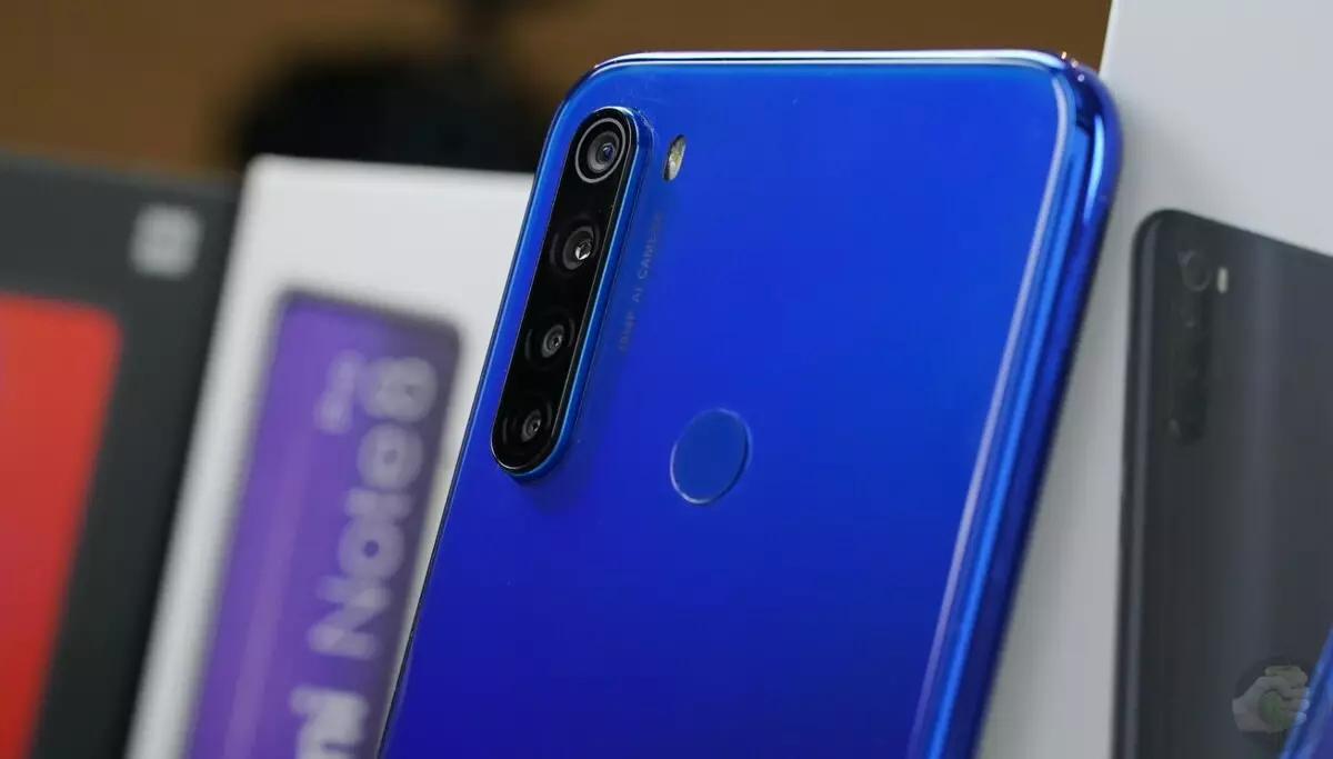 Redmi గమనిక 8t అవలోకనం: సీక్రెట్ సక్సెస్ 3806_3