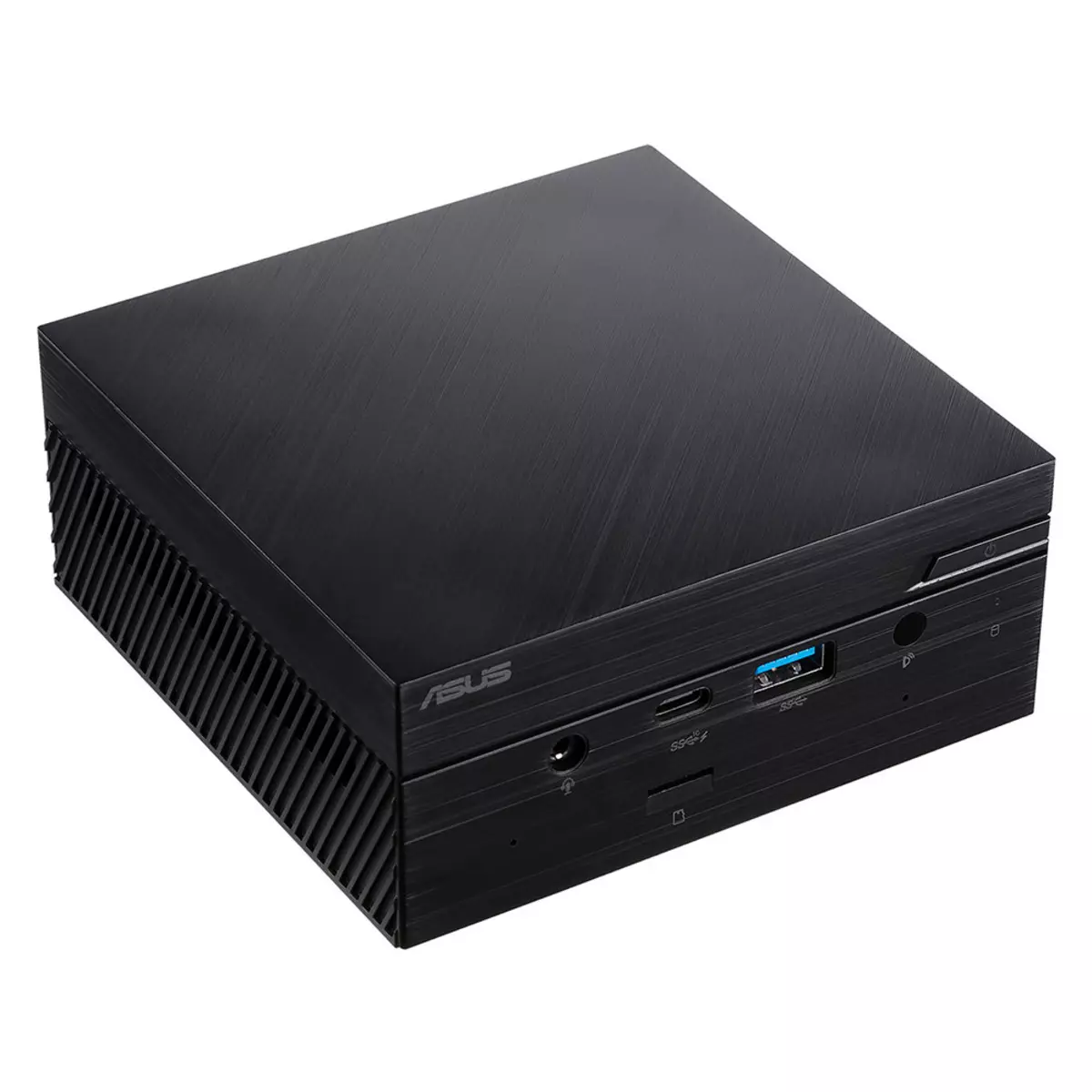 Asus huet de pn62 mini PC agefouert: Intel Compte Lake Hardware Plattform, Wi-Fi 6 Adapter a ville Cancer 3809_1