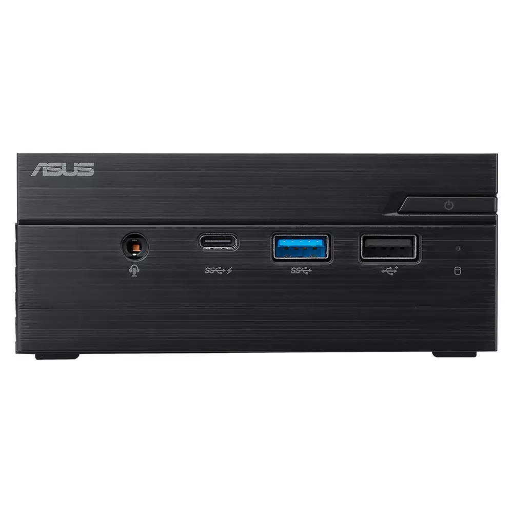 ASUS wprowadził PC62 MINI PC: Intel Comet Lake Hardware Platform, Adapter Wi-Fi 6 i wiele złączy 3809_2