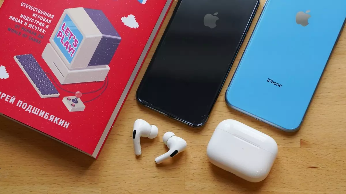 Airpods се најпопуларните слушалки во светот. Повторно