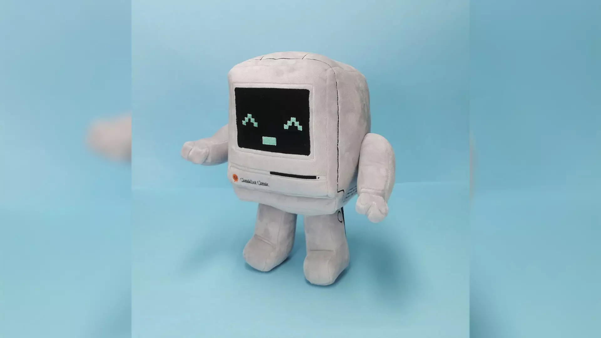 Theines: Teddy Toy Macintosh Classic 3823_0