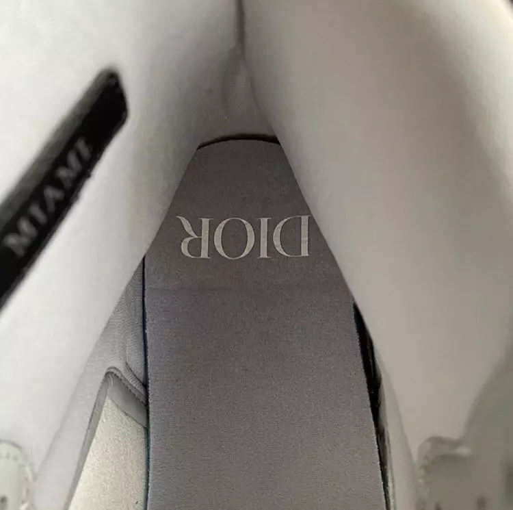 Dior X Air Rarodan 1 - Sneakers kumadorari 2000 3830_7