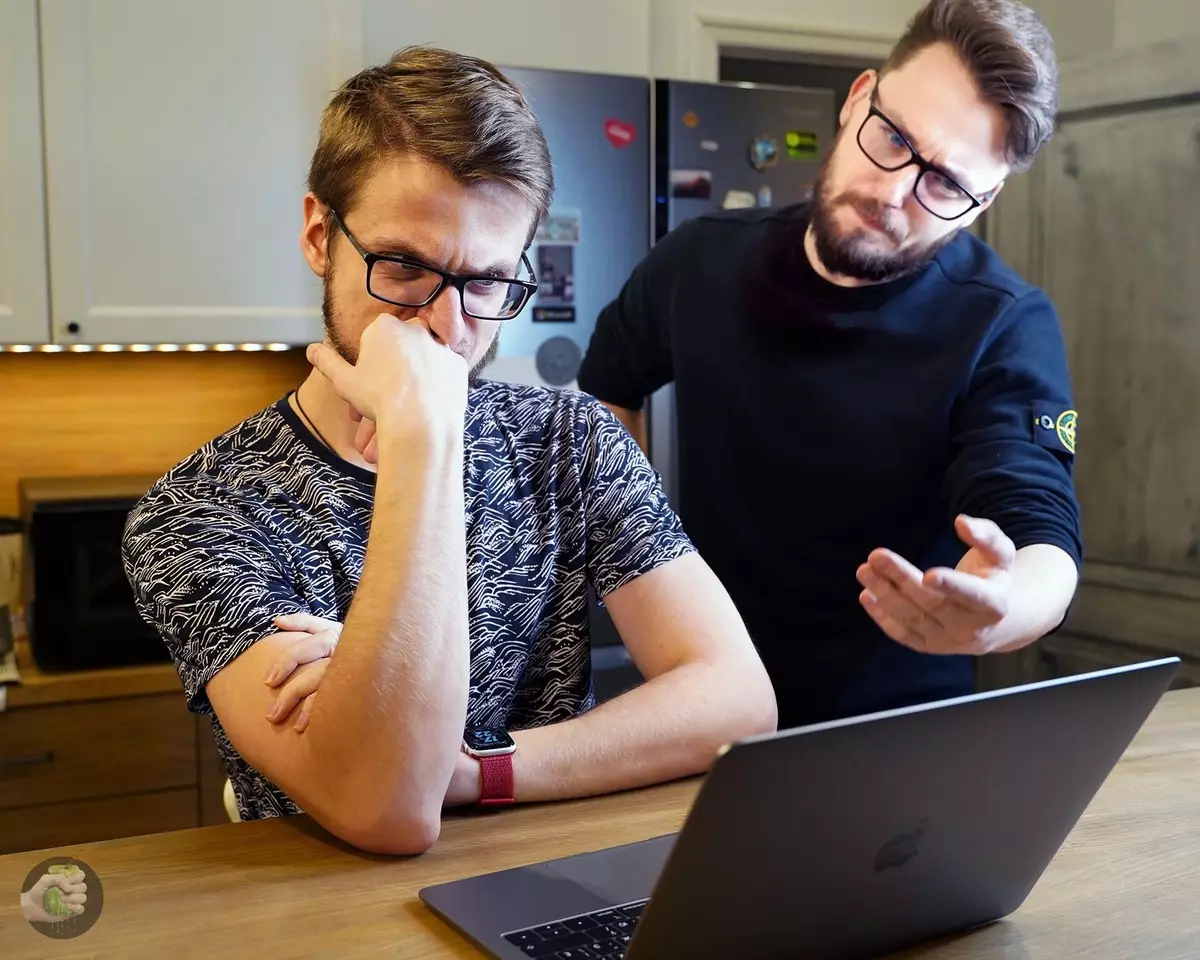 Obsežne izkušnje z obratovalno svetlobo MacBook Air 3831_5