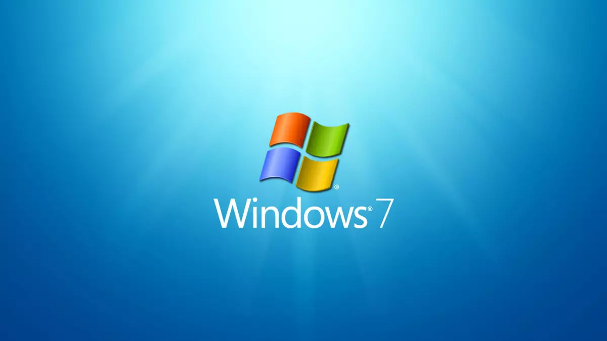 I-Farewell, iWindows 7: I-Microsoft iyekile ukusekela i-OS edume 3838_0