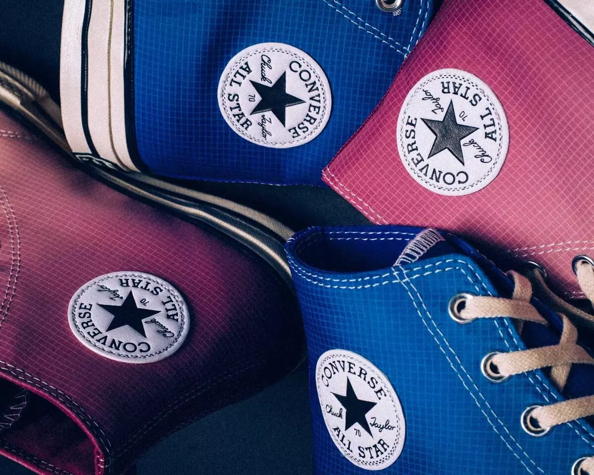 Converse Prezentowany ogrzany Primaloft Chuck 70 Cześć