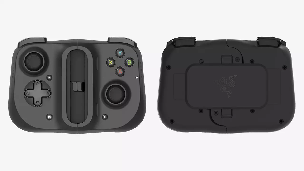 Razer Kisi - Universal Gamepad vir jou Smartphone 3888_1