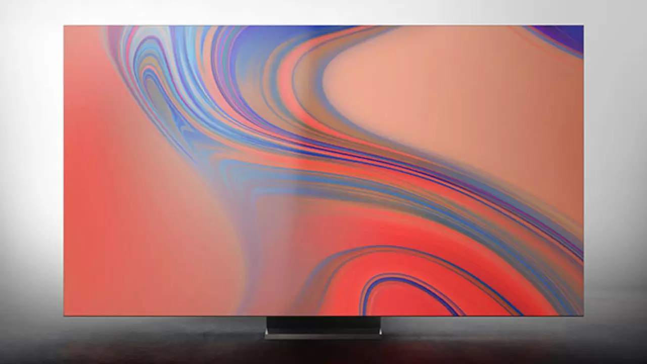 Samsung 8K телевизор 3909_1