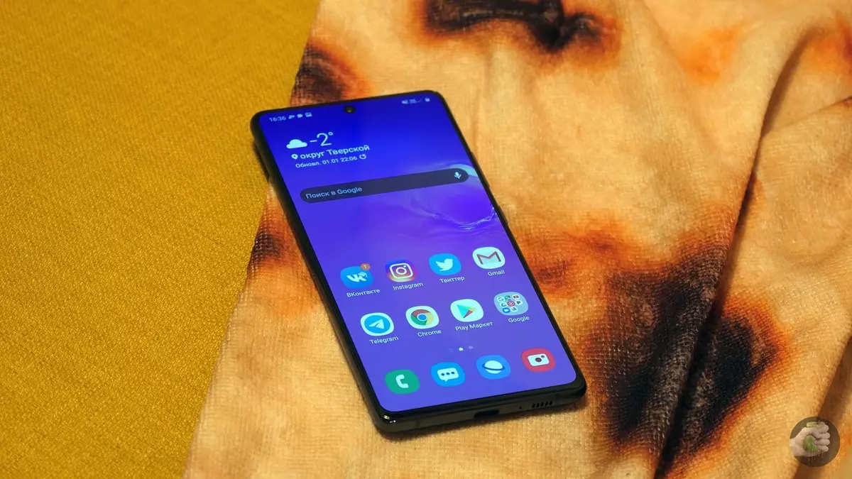 รีวิว Samsung Galaxy S10 Lite: เกือบเรือธง 3913_18