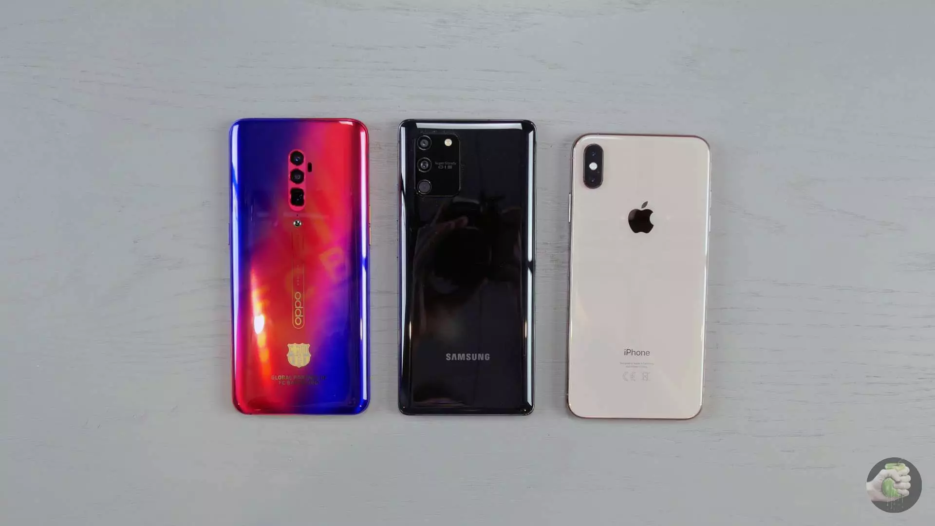 Samsung Galaxy S10 Lite Review: σχεδόν η ναυαρχίδα 3913_5