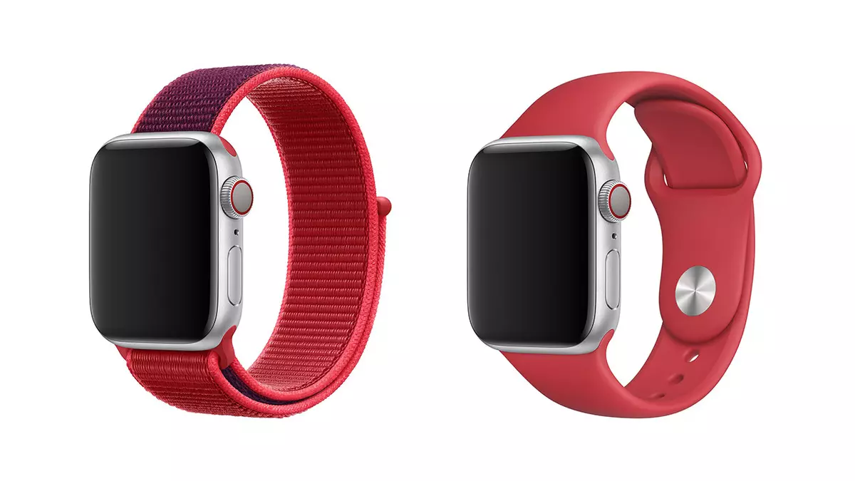 Povesť: Spring opustí červené Apple Watch Series 5 3914_2