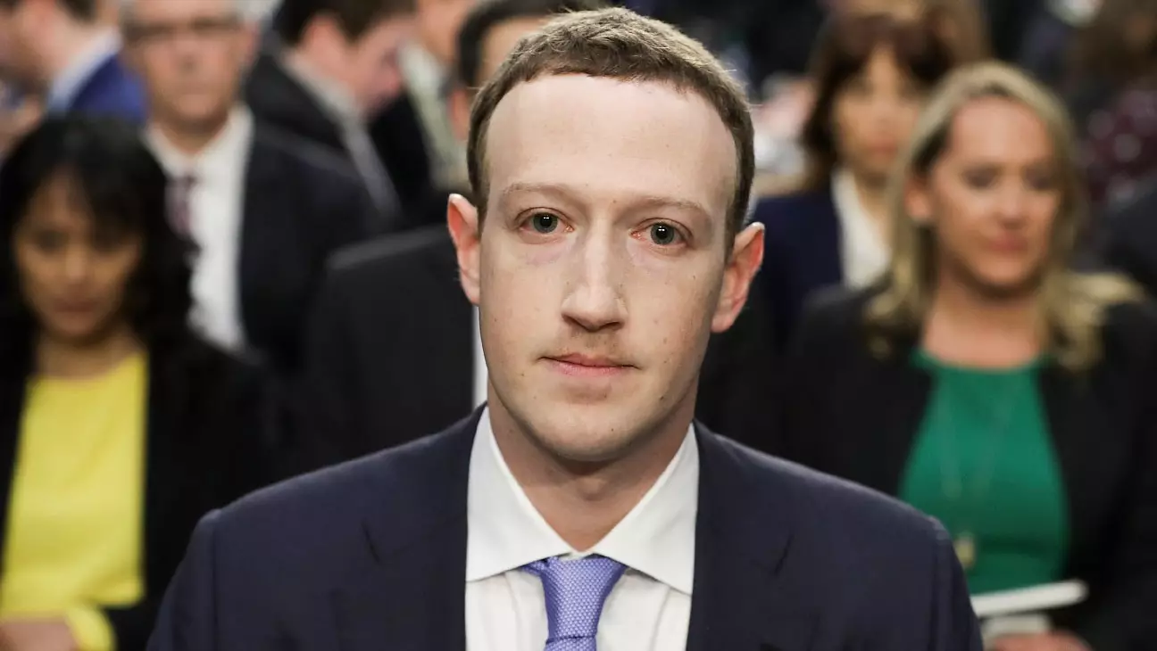 Tout enteresan nan semèn nan # 25: Chwazi kado ak kominike avèk Virtual Zuckerberg 3921_1