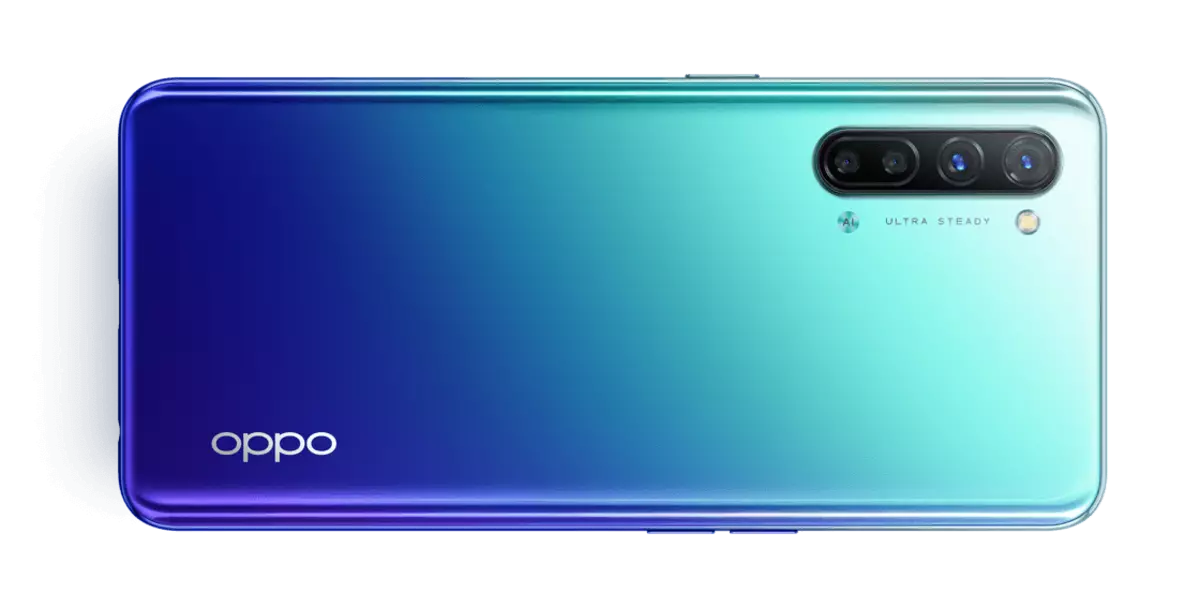 Zvakawanda Zvinosimudzira Kubva pa5g: Yakataurwa Oppo Reno3 uye Reno3 Pro 3931_2