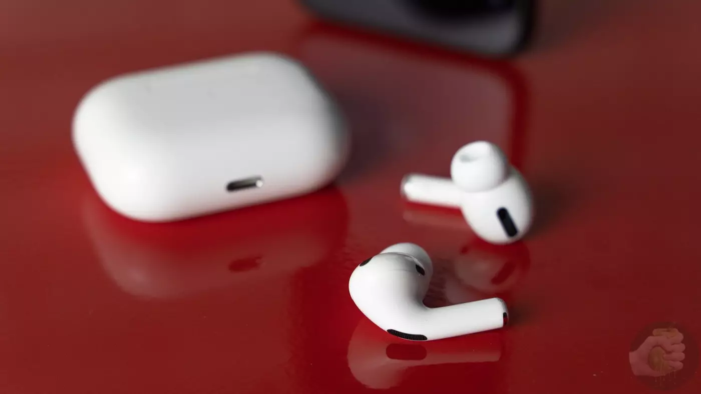 Airpods Pro автоматски го активира намалувањето на шумот со многу гласни звуци 3955_1