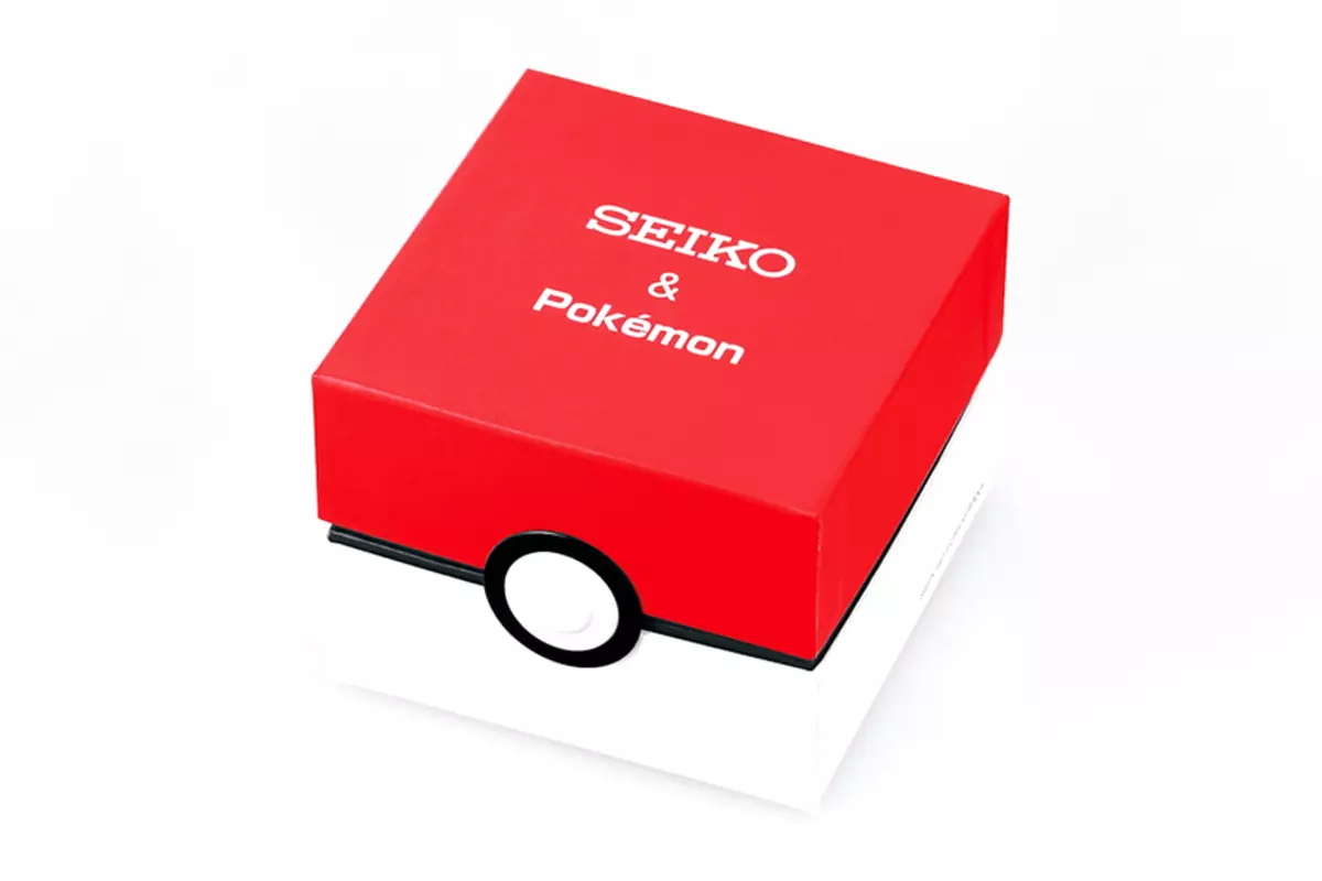 Seiko memperkenalkan koleksi jam terbatas dengan Pokemones 395_7