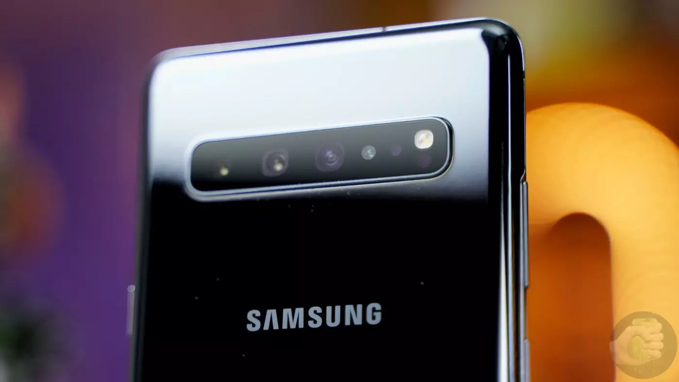 Samsung Galaxy S10 5G Pregled: Vsi so dobri, vendar ne za nas 3986_6