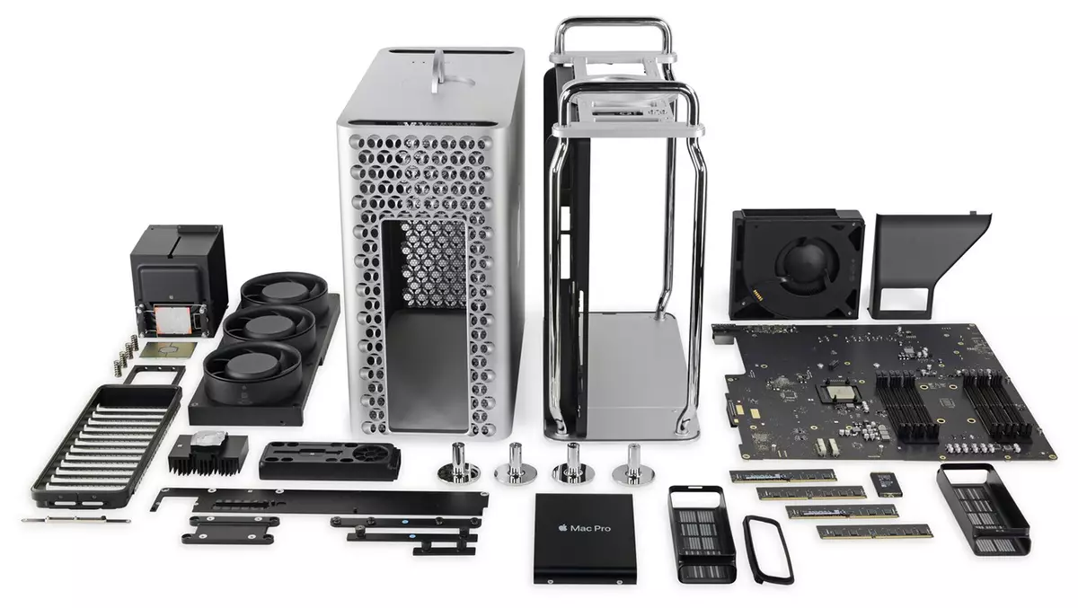 Mac Pro IFIXIT5.