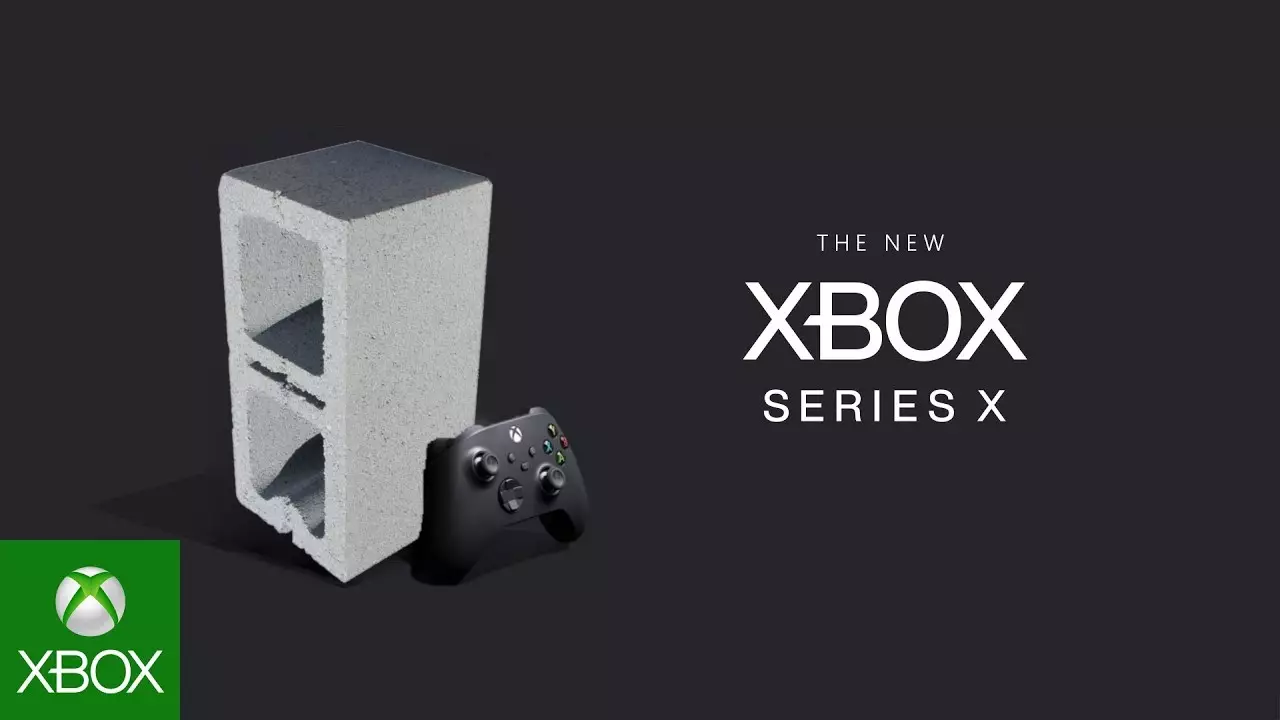 Koelkast, gamecube en yandex.stand: Verzamel de netwerkreactie op Xbox Series X 4041_4