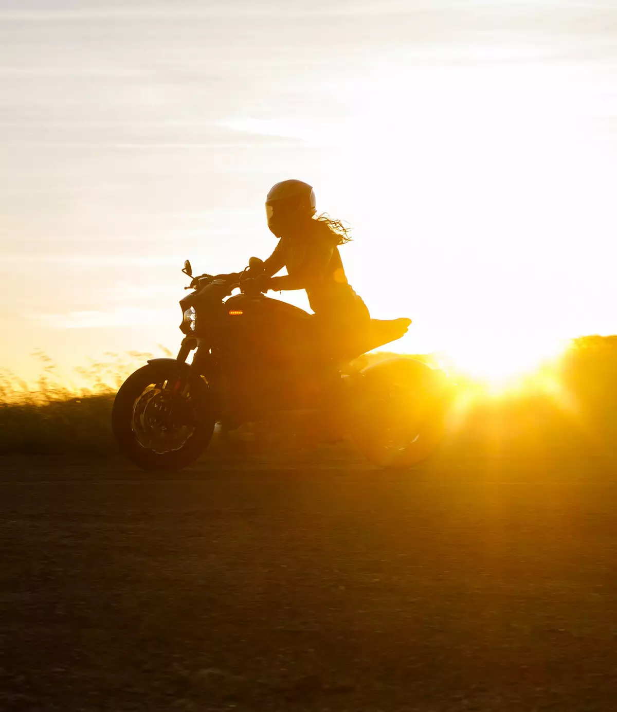 PhotoStost : 할리 데이비슨 (Harley-Davidson)은 새로운 라이브 와이어 1 전기 공장 405_5
