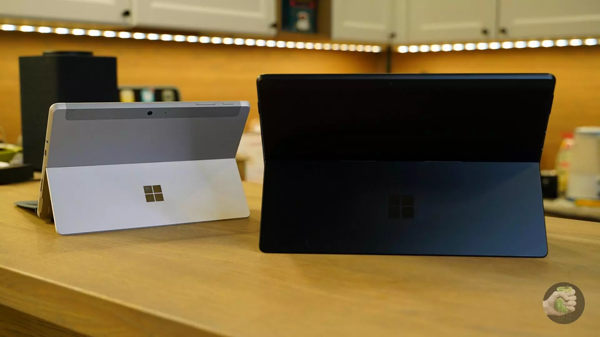 Агляд Microsoft Surface Pro X: абмежаванне вашых свабод 4061_19