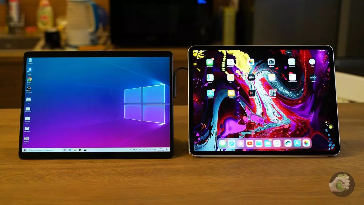 Агляд Microsoft Surface Pro X: абмежаванне вашых свабод 4061_22