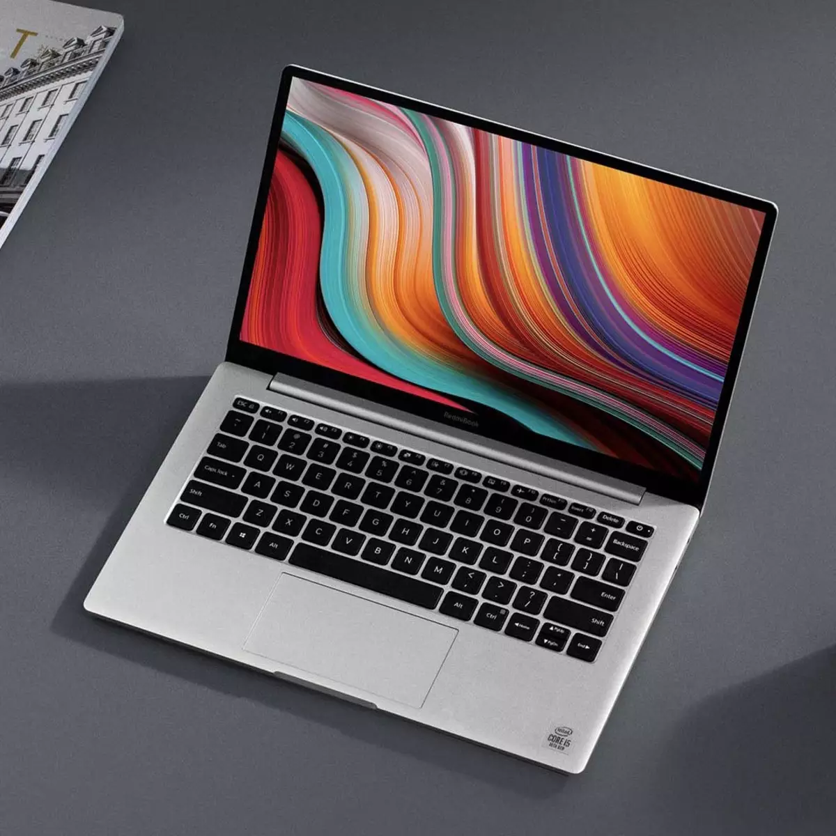 Redmibook 13 - 首先Ultrabook Sanbrend Xiaomi $ 600 4071_1