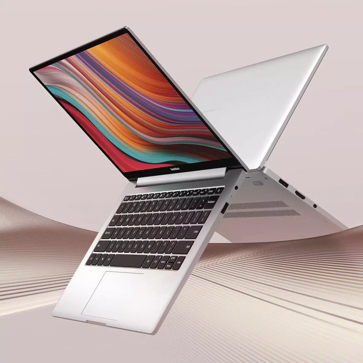 RedMiBook 13 - $ 600 ફર્સ્ટ Ultrabook Sanbrend Xiaomi 4071_3