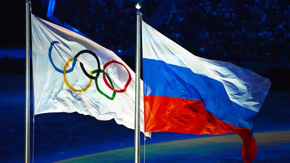 Rusia retirada de los Juegos Olímpicos y los Campeonatos del Mundo durante cuatro años. 4075_0