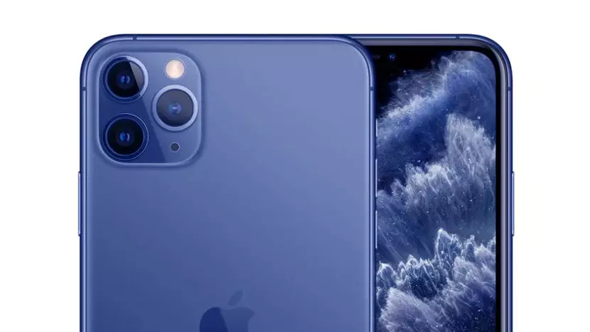 The future iPhone will be blue - Pantone called it in color 2020 4092_6