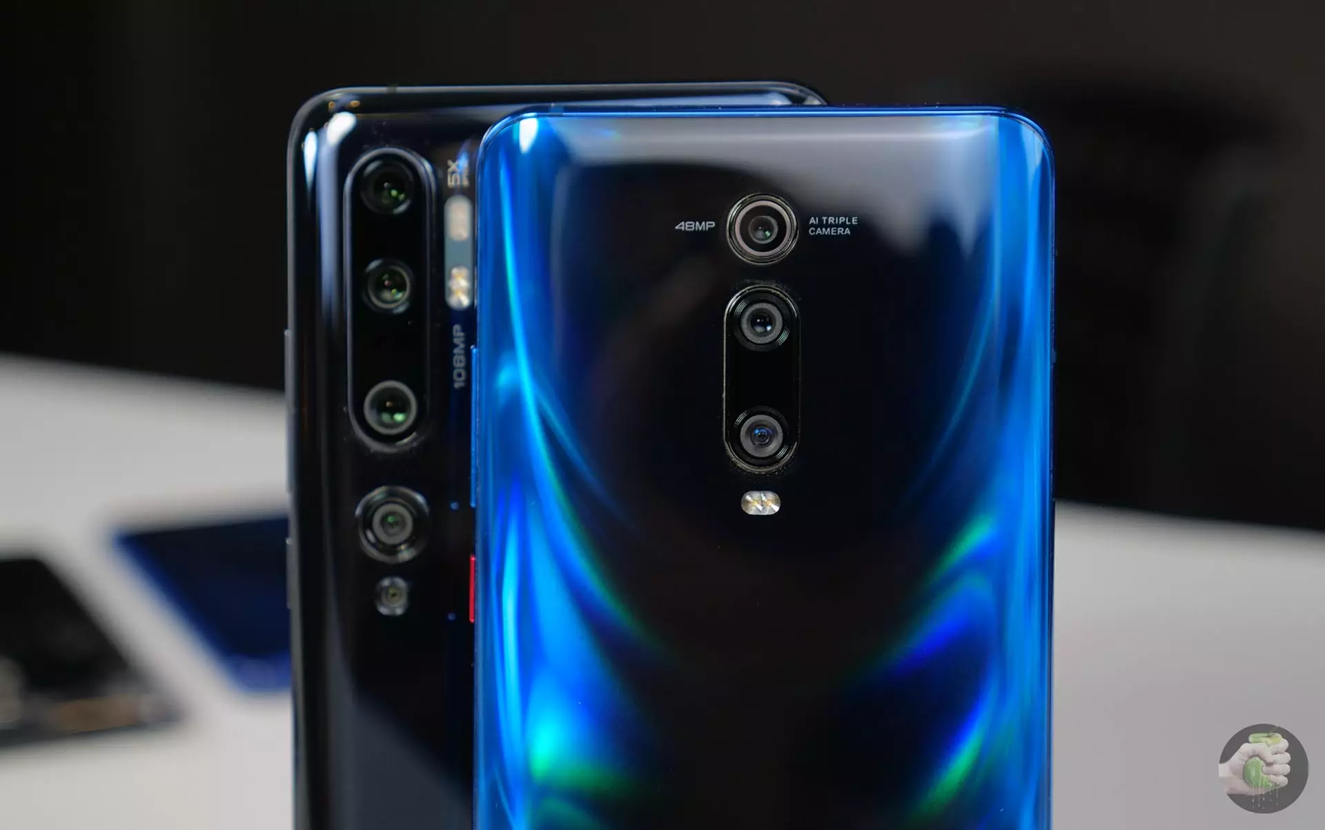 Xiaomi Mi Note 10: znacznie droższe na szczyt za pieniądze 4098_40