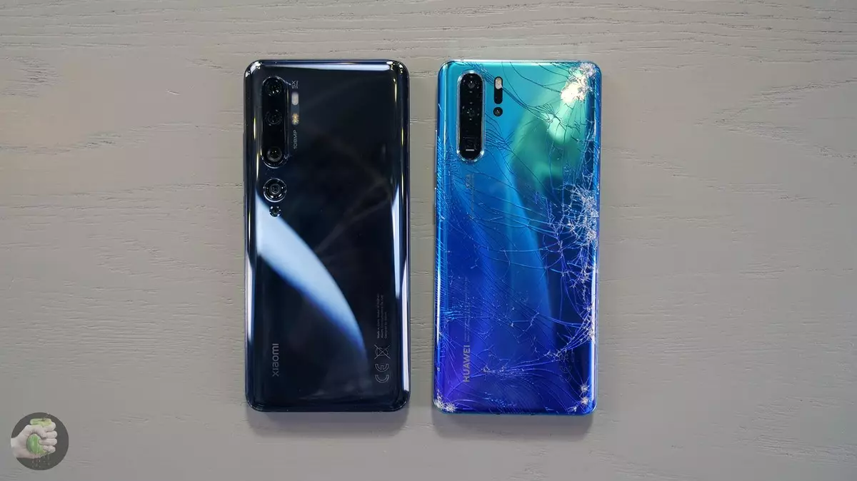 Xiaomi mi not noti 10: Zvakawanda zvinodhura pamusoro pemari yako 4098_6