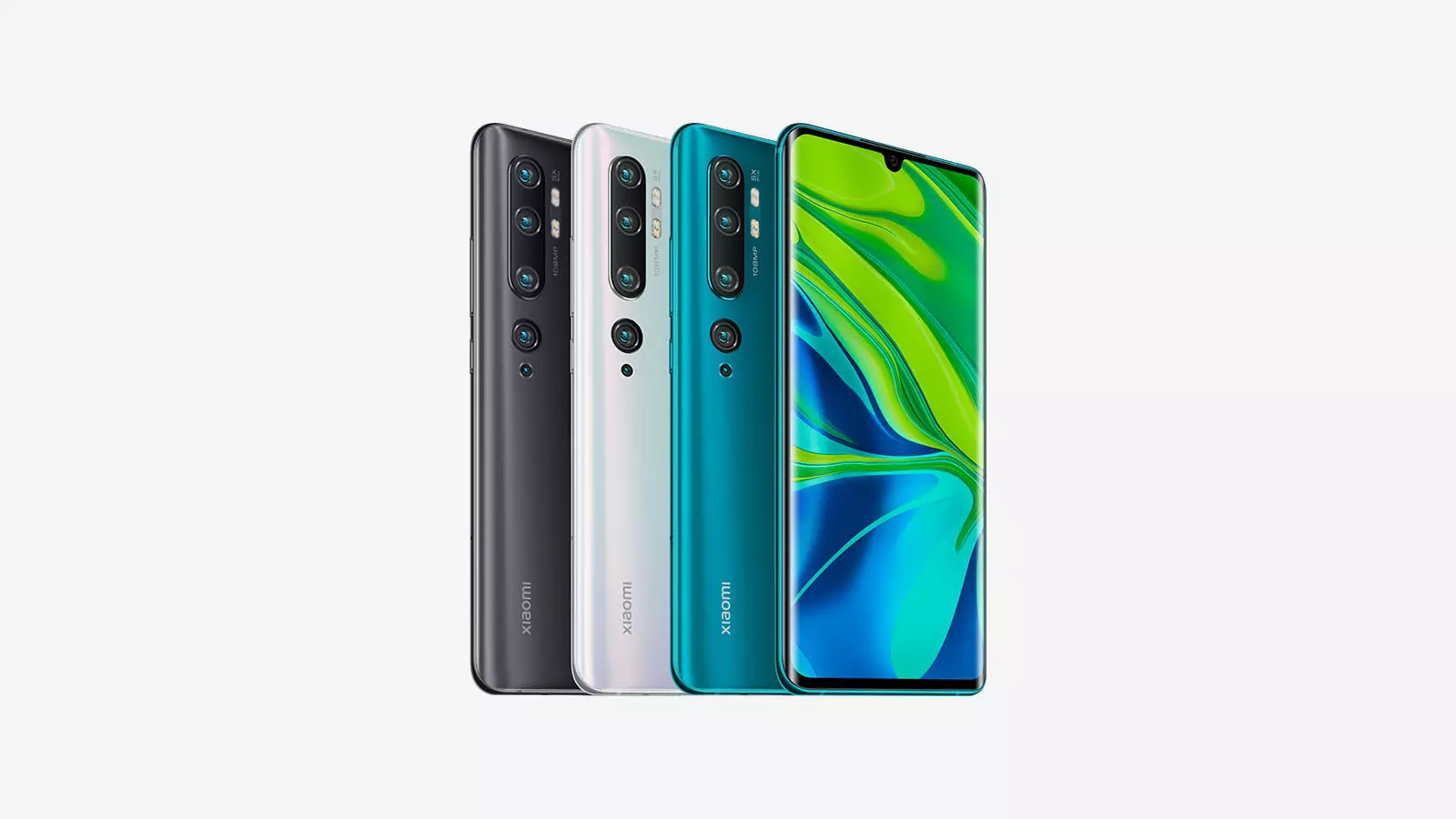 Xiaomi mi not noti 10: Zvakawanda zvinodhura pamusoro pemari yako 4098_7